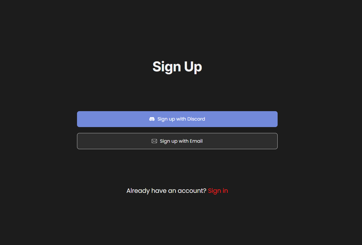 How To Retrieve a Subscription in Discord Server?